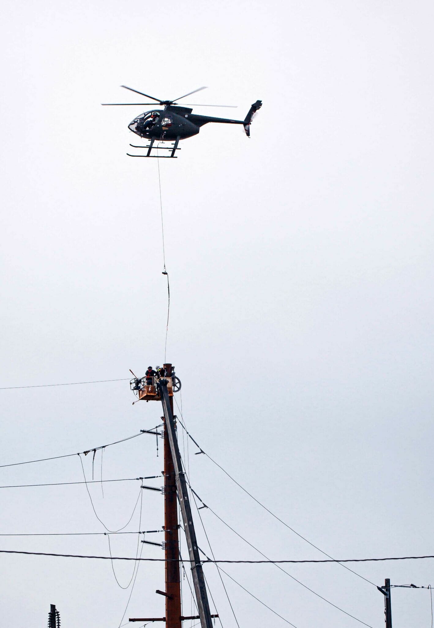 About International Line Builders, Inc. - Full-Service Electrical ...
